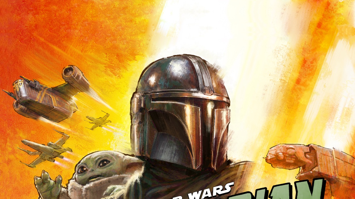 ‎The Mandalorian and Grogu - Apple TV