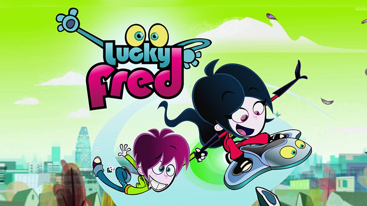 ‎Lucky Fred - Apple TV