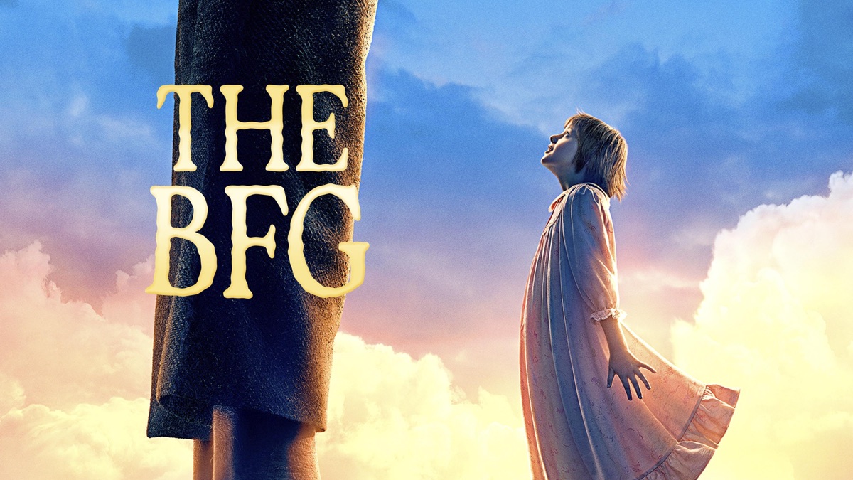 ‎The BFG - Apple TV