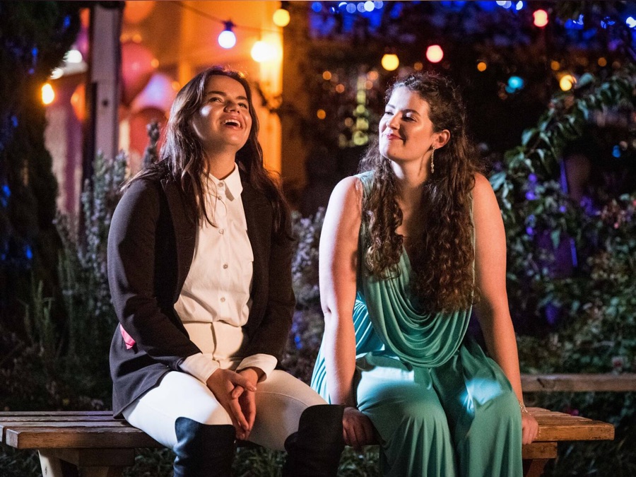 Ellie and Abbie - Apple TV