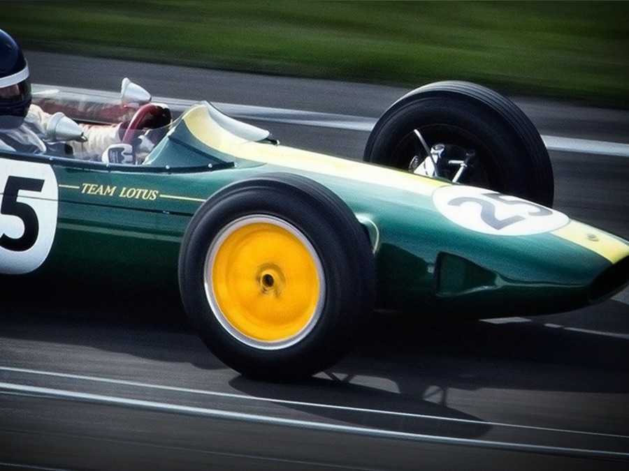 The Racing Years - Apple TV (AU)