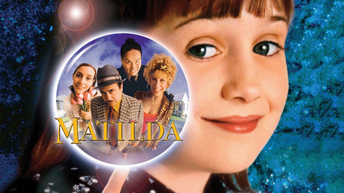 ‎Matilda - Apple TV