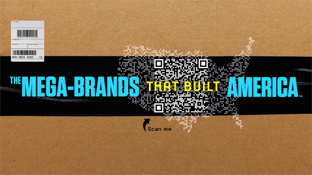 ‎The Mega-Brands That Built America - Apple TV