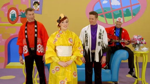 Spring Has Come - The Wiggles (Season 7, Episode 7) - Apple TV