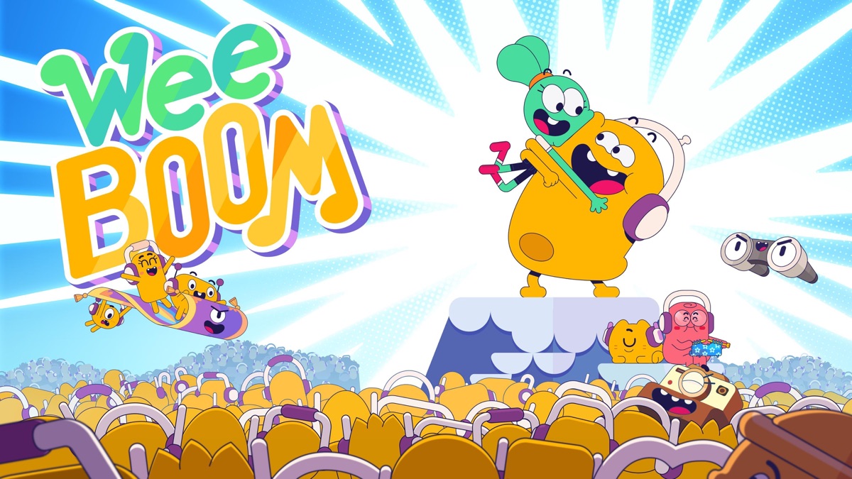 ‎WeeBoom - Apple TV