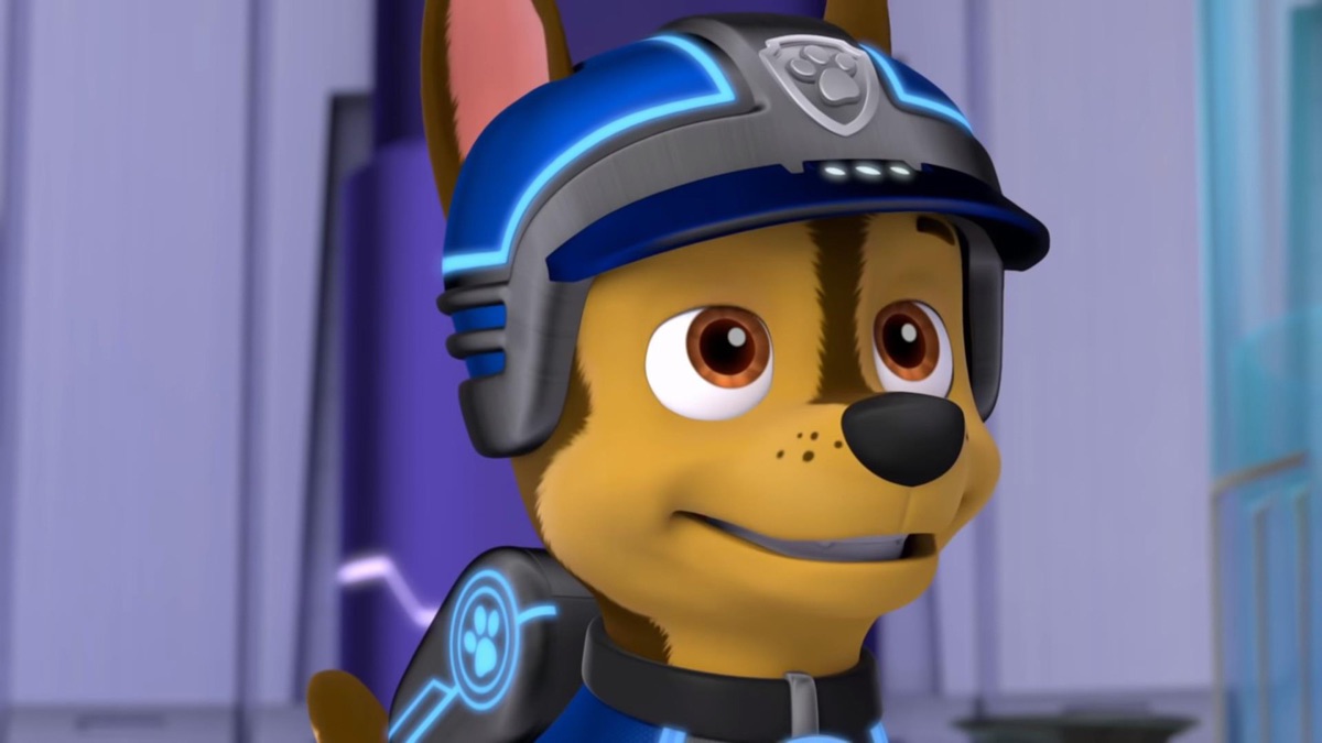 Misión PAW: Búsqueda de la corona - PAW Patrol: Patrulla de Cachorros ...