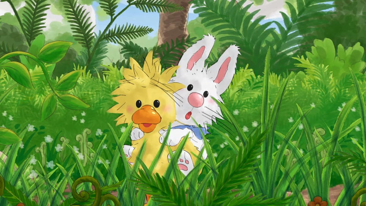 ‎Witzy et l'expédition - Le jardin de Suzie (Series 1, Episode 23 ...