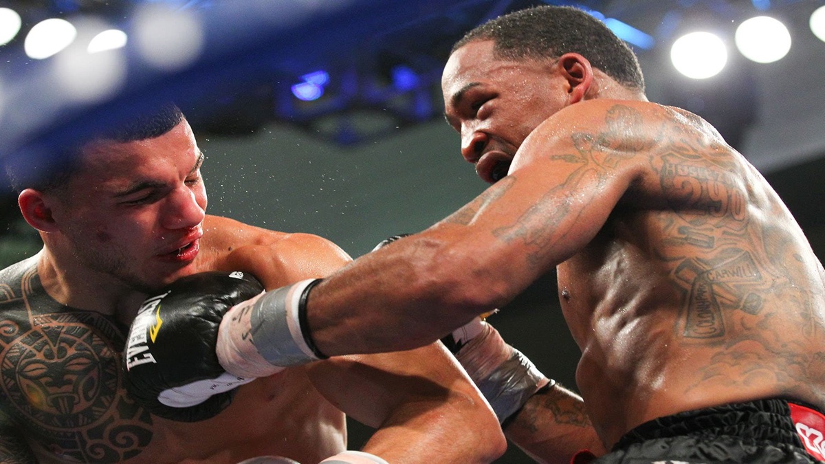 Boxing's Best of 2013: Kirkland vs. Tapia - 12/27/13 - Apple TV