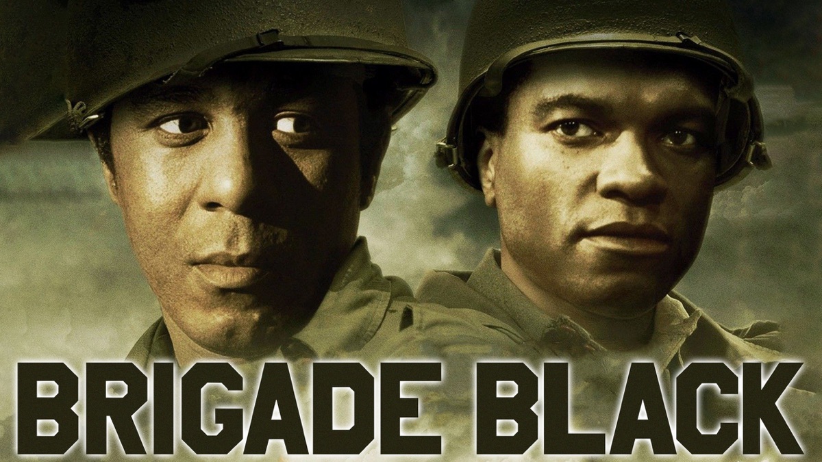 Black Brigade - Apple TV