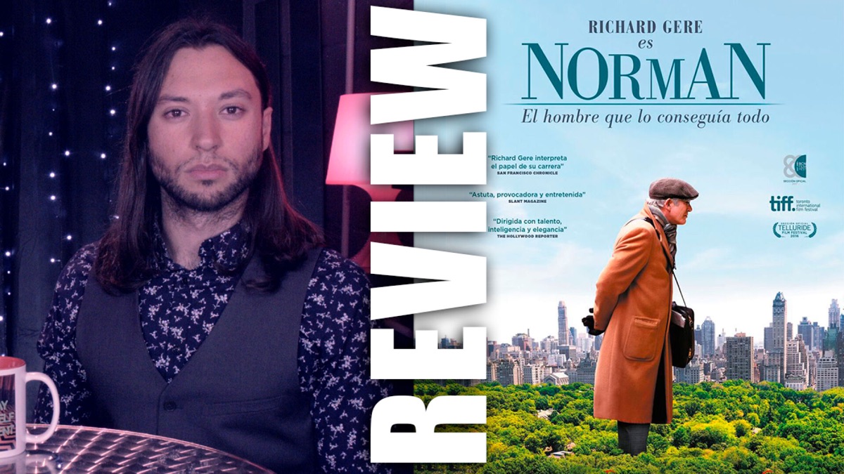 Norman, el hombre que lo conseguía todo - Reviews de cine (temporada 1 ...