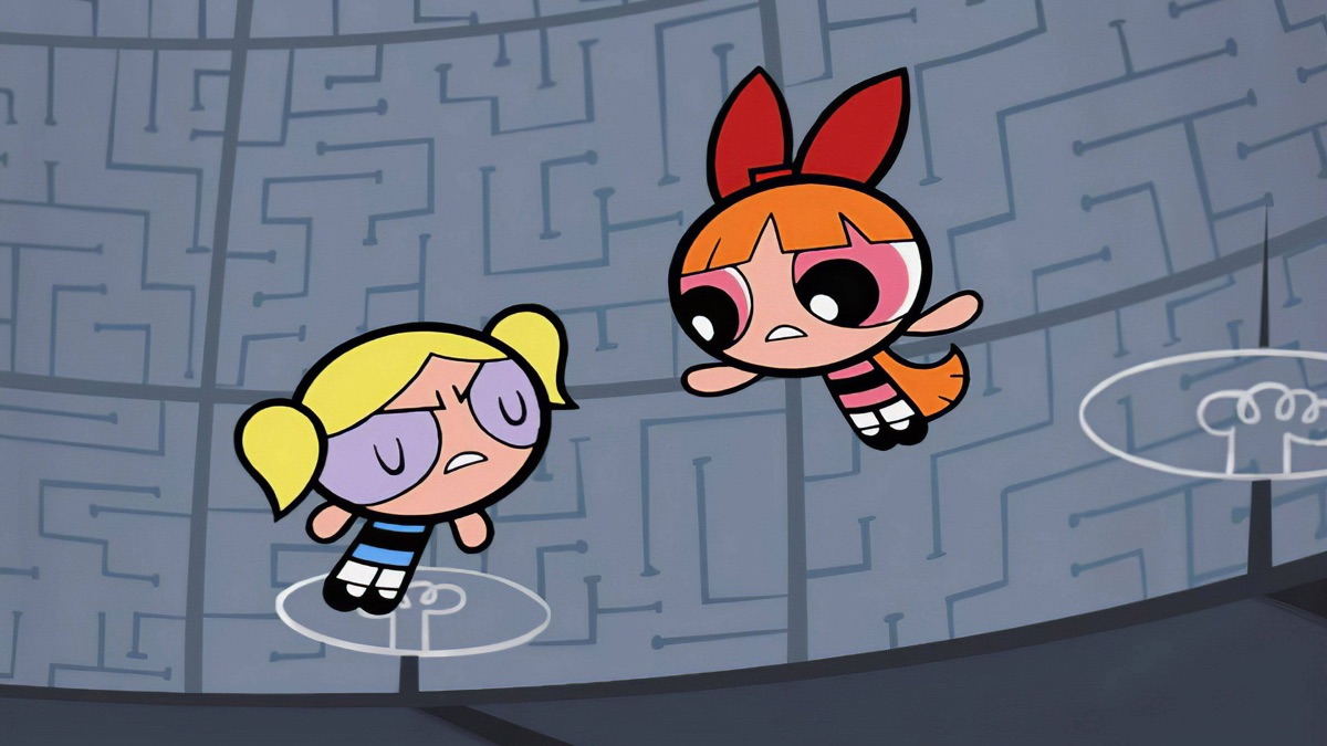 ‎Crazy Mixed Up Puffs/Mizzen in Action - The Powerpuff Girls (Season 6, Episode 10) - Apple TV (ID)