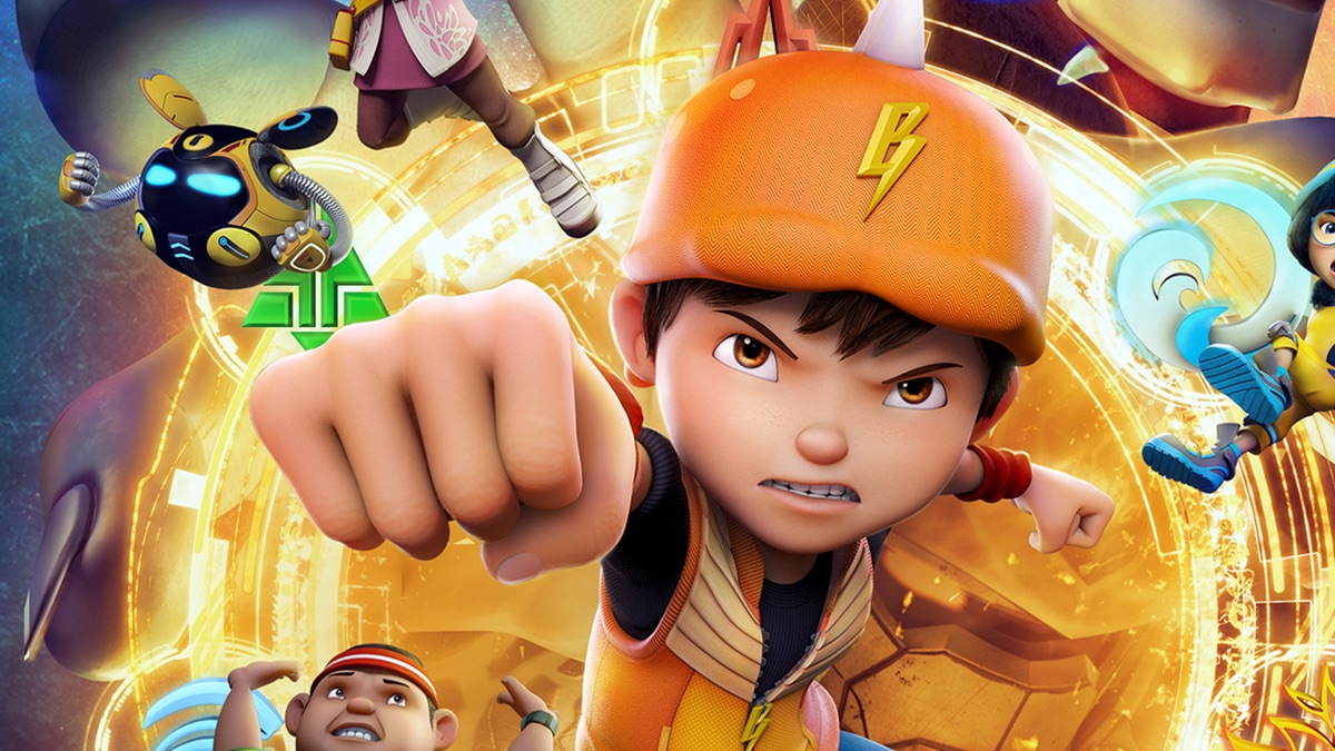 BoBoiBoy Movie 2 - Apple TV