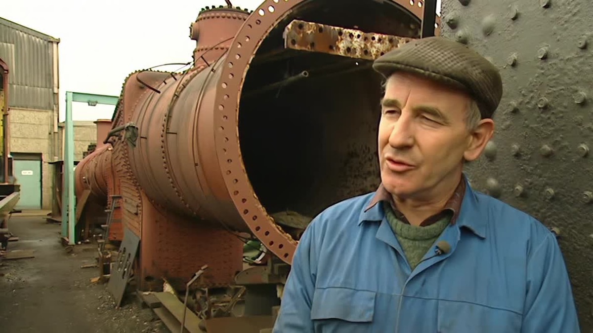 Great Steam Engines: Southern Engines - Apple TV