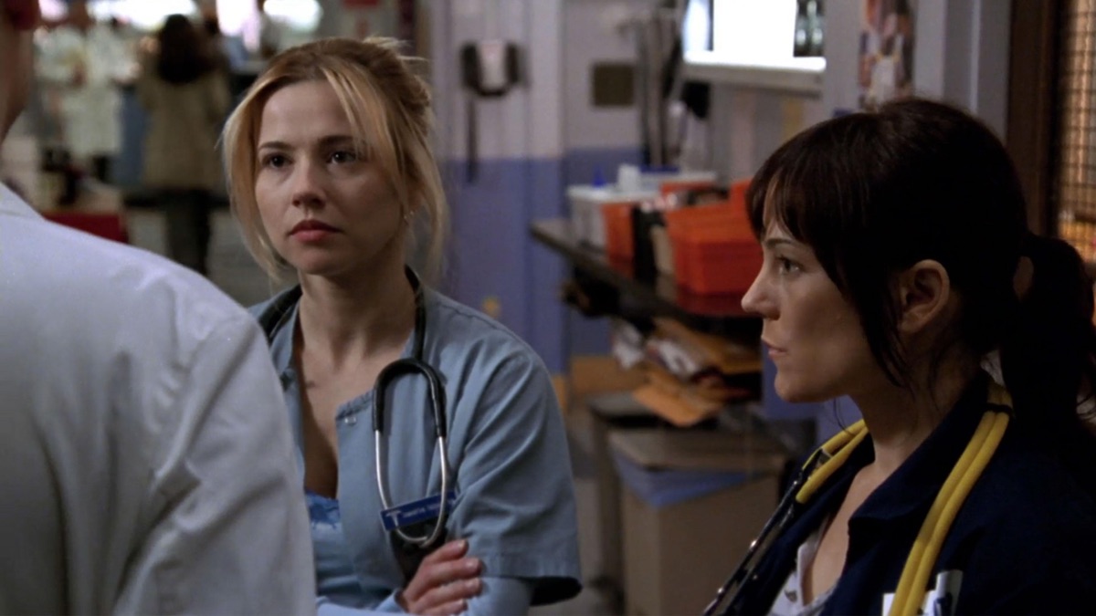 Twenty-One Guns - ER (Series 12, Episode 22) - Apple TV (ES)