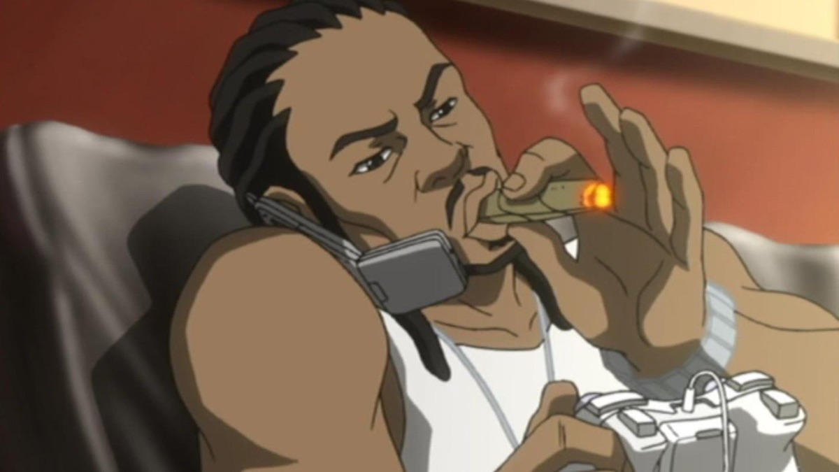 The Story of Thugnificent - The Boondocks (Season 2, Episode 5) - Apple TV