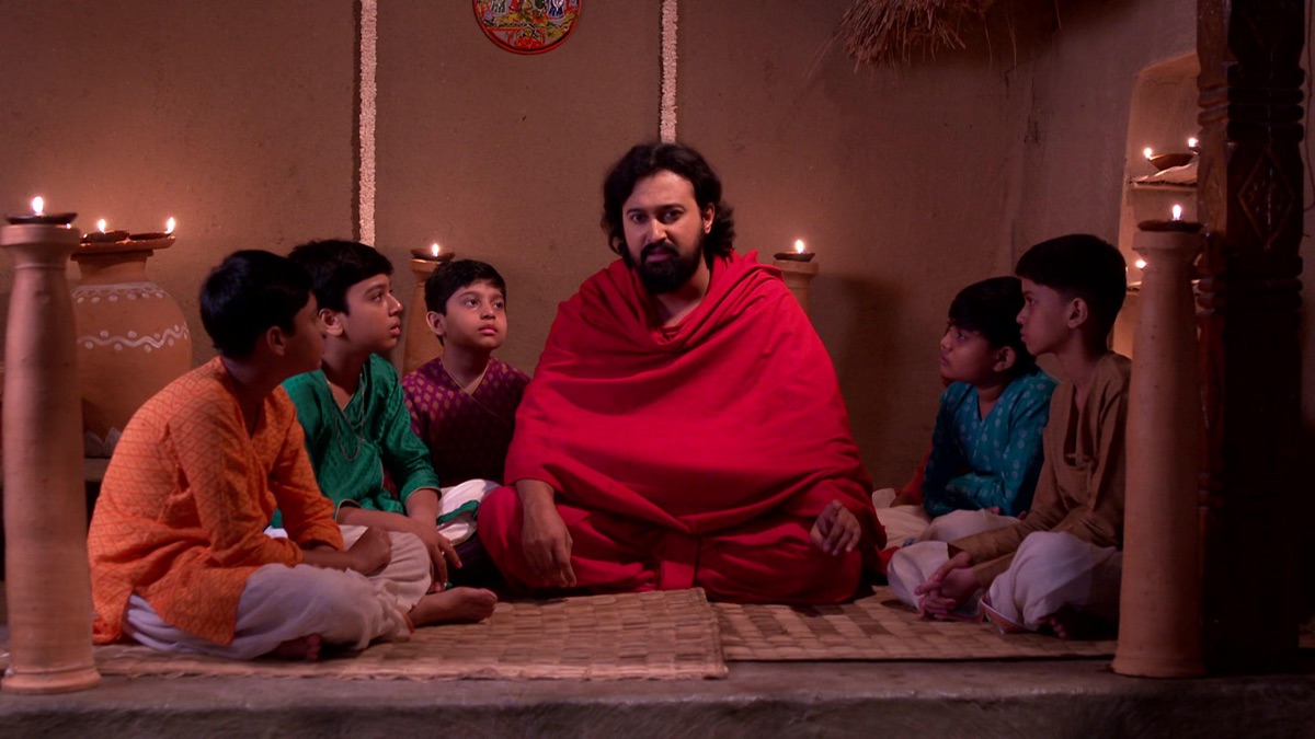 Ramprasad Narrates the Legend - Ramprasad (Season 1, Episode 191 ...