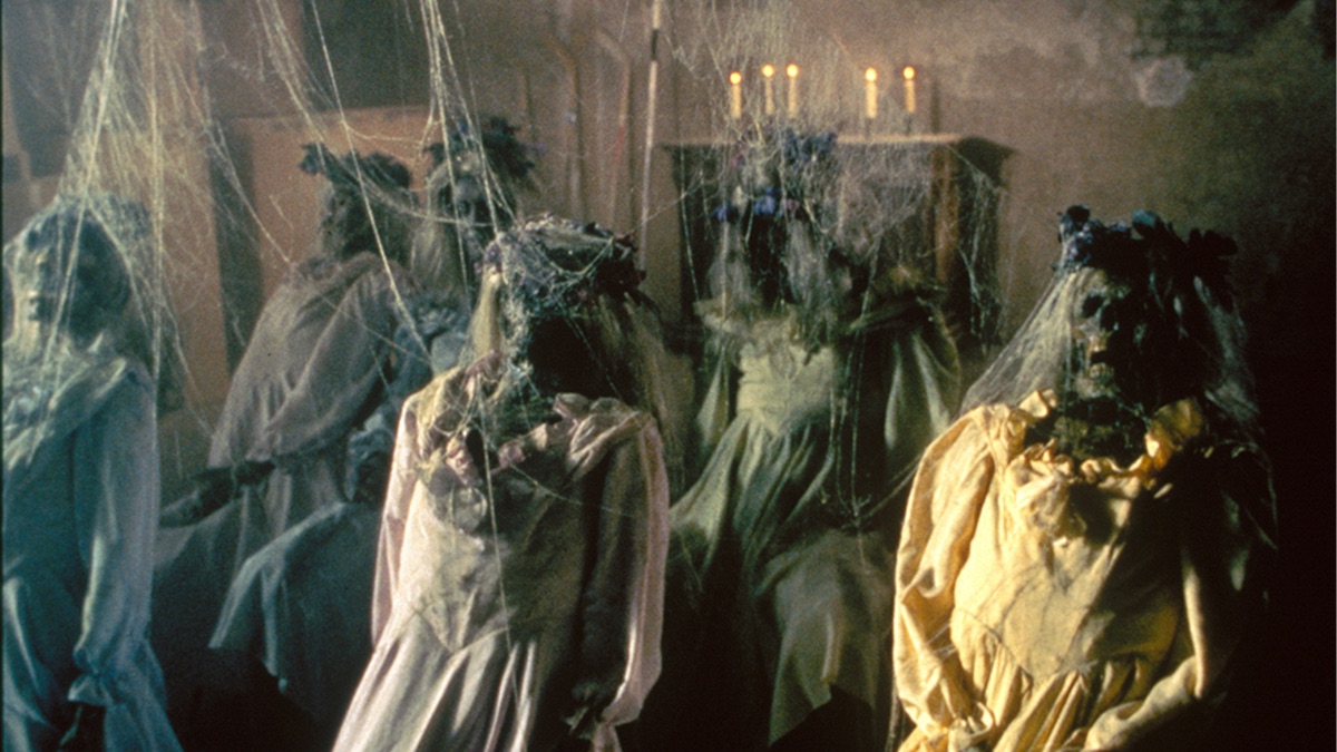 Return to Horror High - Apple TV