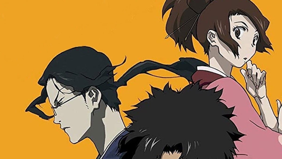 Samurai Champloo Wallpaper Fuu