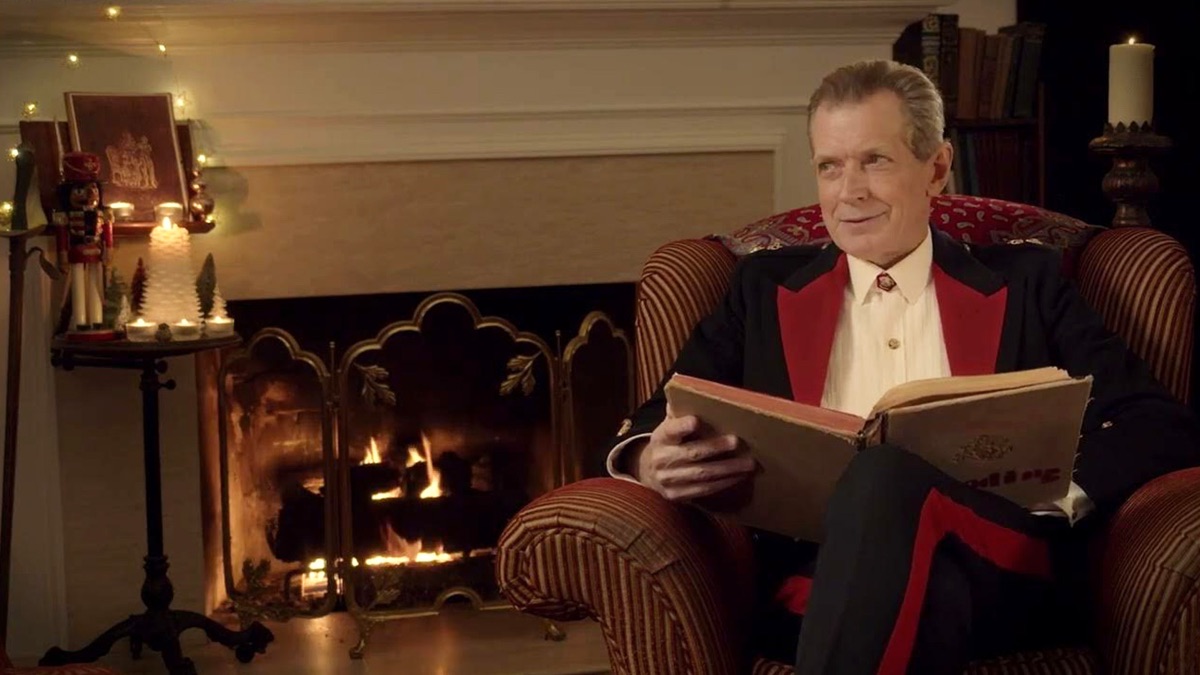 Fireside Reading of The Nutcracker and The Mouse King - Apple TV