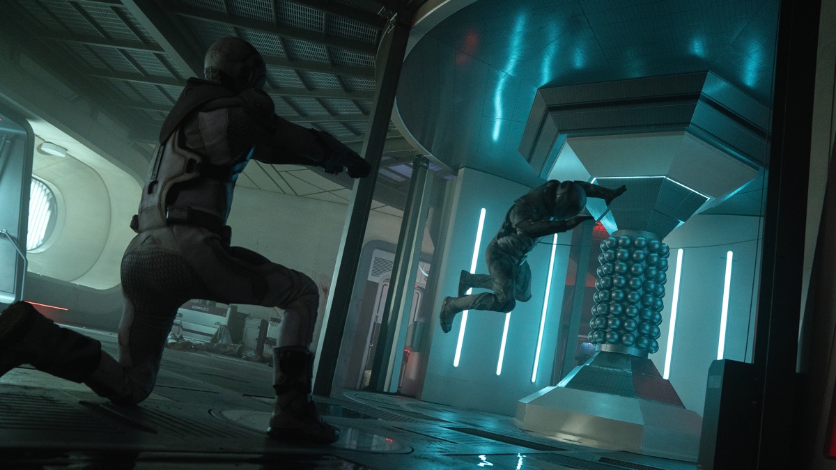 Watch Risk Assessment - Murderbot (Series 1, Episode 3) - Apple TV+ (SA)