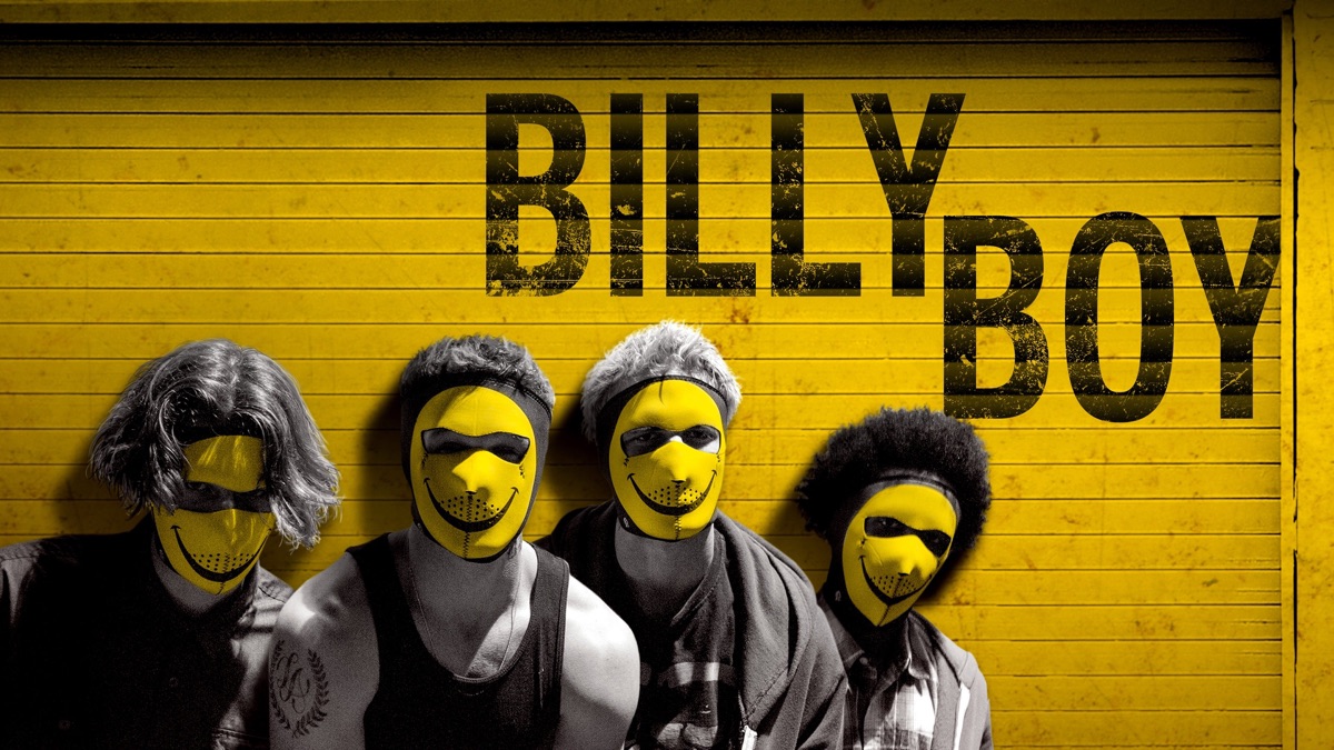 Billy Boy - Apple TV