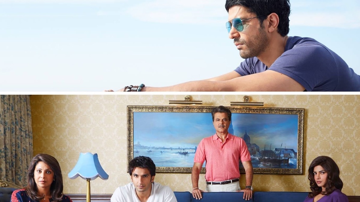 ‎Dil Dhadkne Do - Apple TV