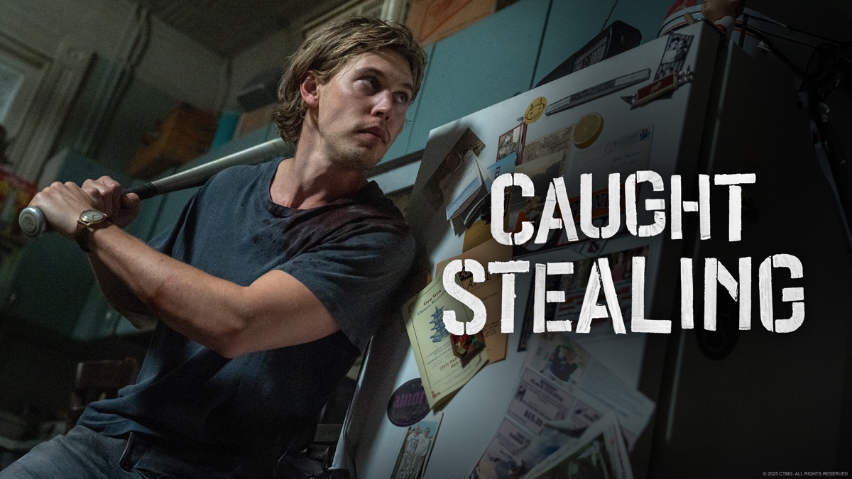 ‎Caught Stealing - Apple TV