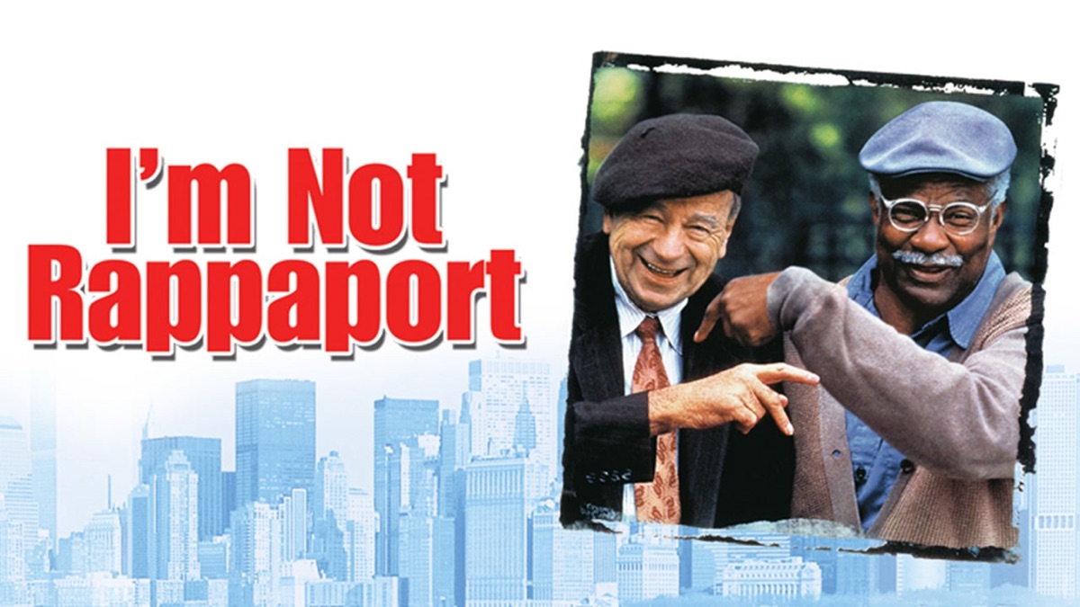 ‎I'm Not Rappaport - Apple TV