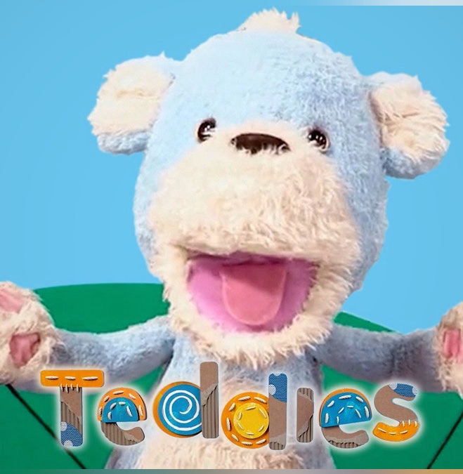 Teddies - Apple TV (BR)