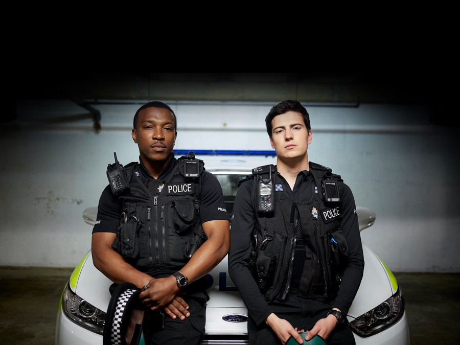 Cuffs - Apple TV (UK)