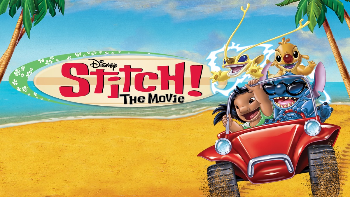 ‎Stitch! The Movie - Apple TV