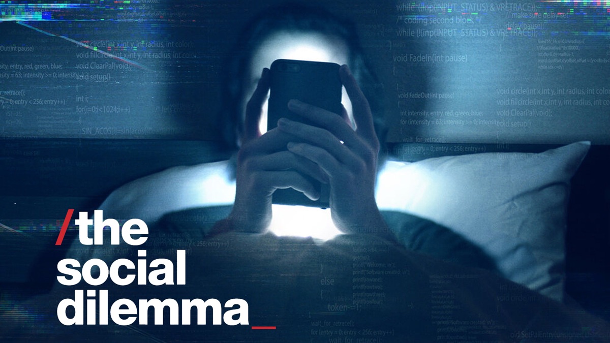 ‏The Social Dilemma - Apple TV