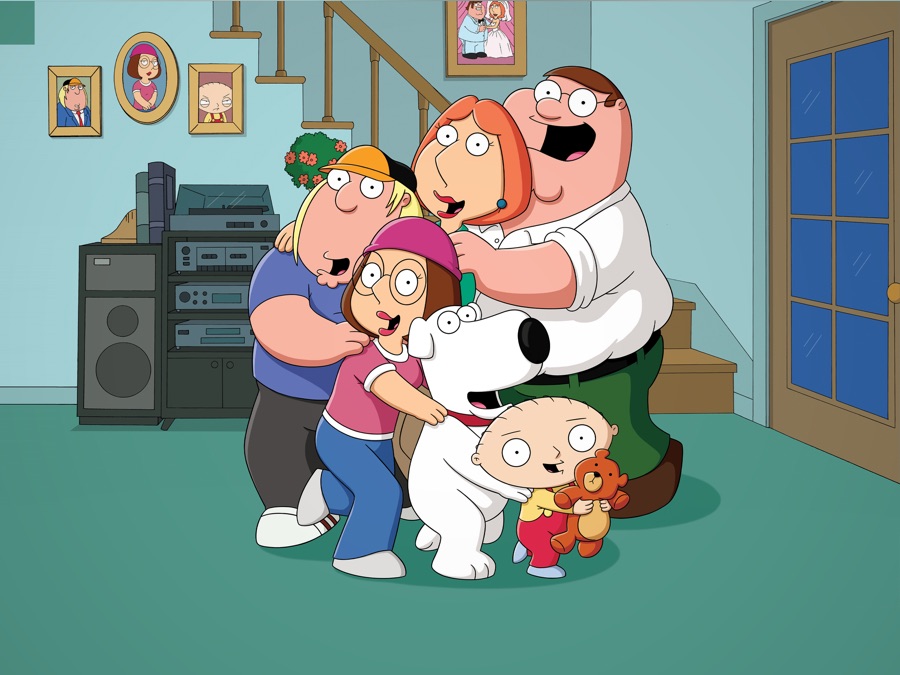 Family Guy | Apple TV