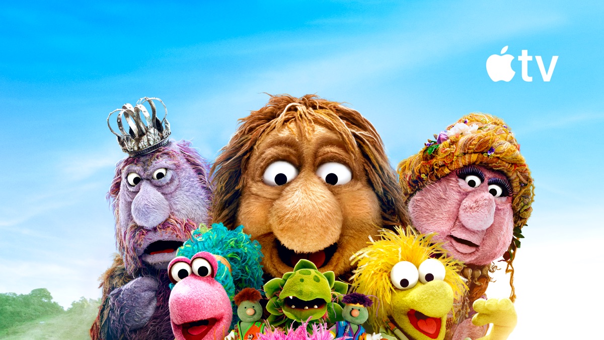 ‎Watch Fraggle Rock: Back to the Rock - Apple TV