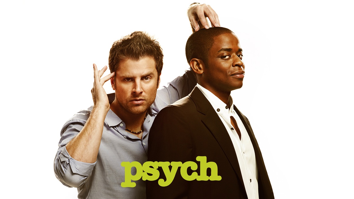 ‎Psych - Apple TV
