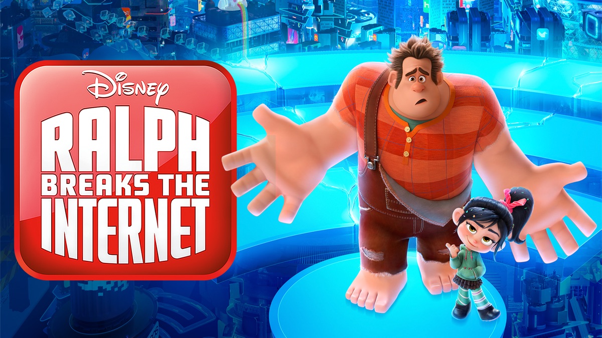 ‎Ralph Breaks the Internet - Apple TV
