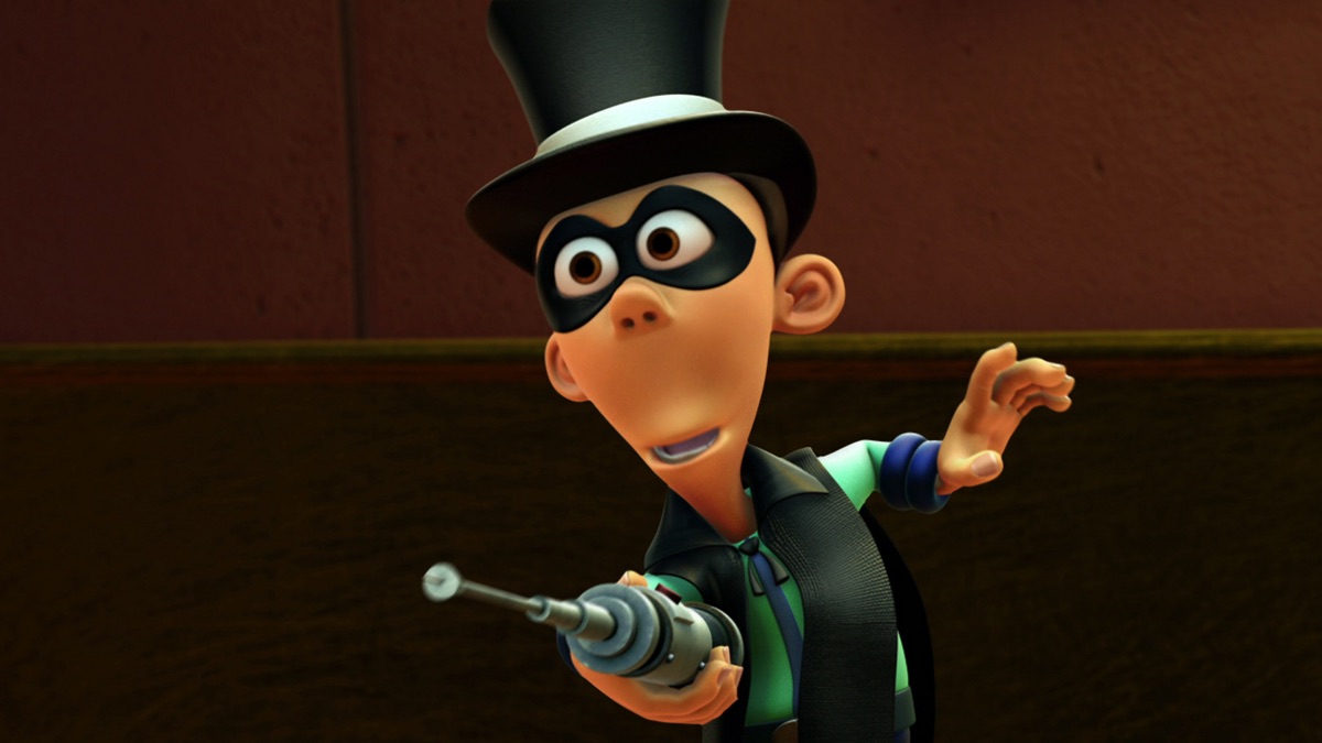 To Chill A Mocking Blurg / Now You Sheen It - Planet Sheen (Series 1 ...