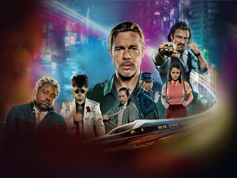 Bullet Train - Apple TV