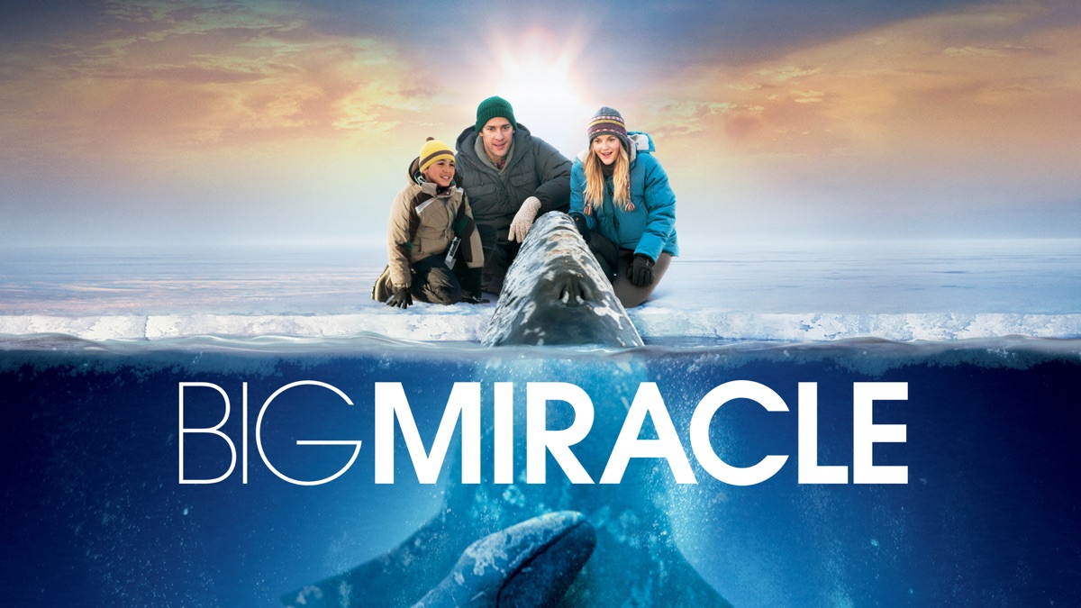 ‎Big Miracle - Apple TV