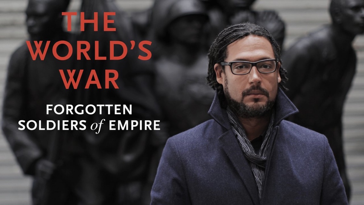 The World's War: Forgotten Soldiers of the Empire - Apple TV (DE)