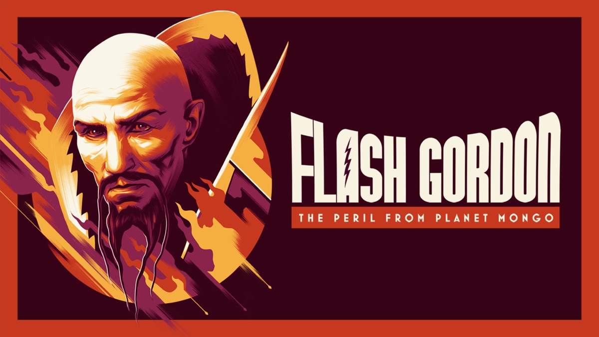 ‎Flash Gordon: Perils From Planet Mongo —Apple TV