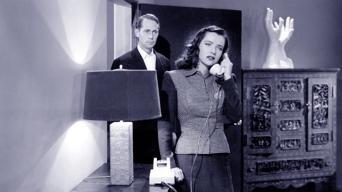 Phantom Lady - Apple TV