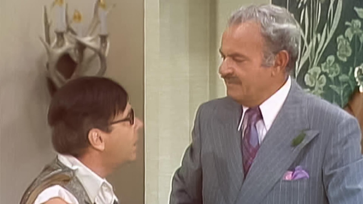 Carol Burnett, Harvey Korman - The Tim Conway Show (Season 2, Episode ...