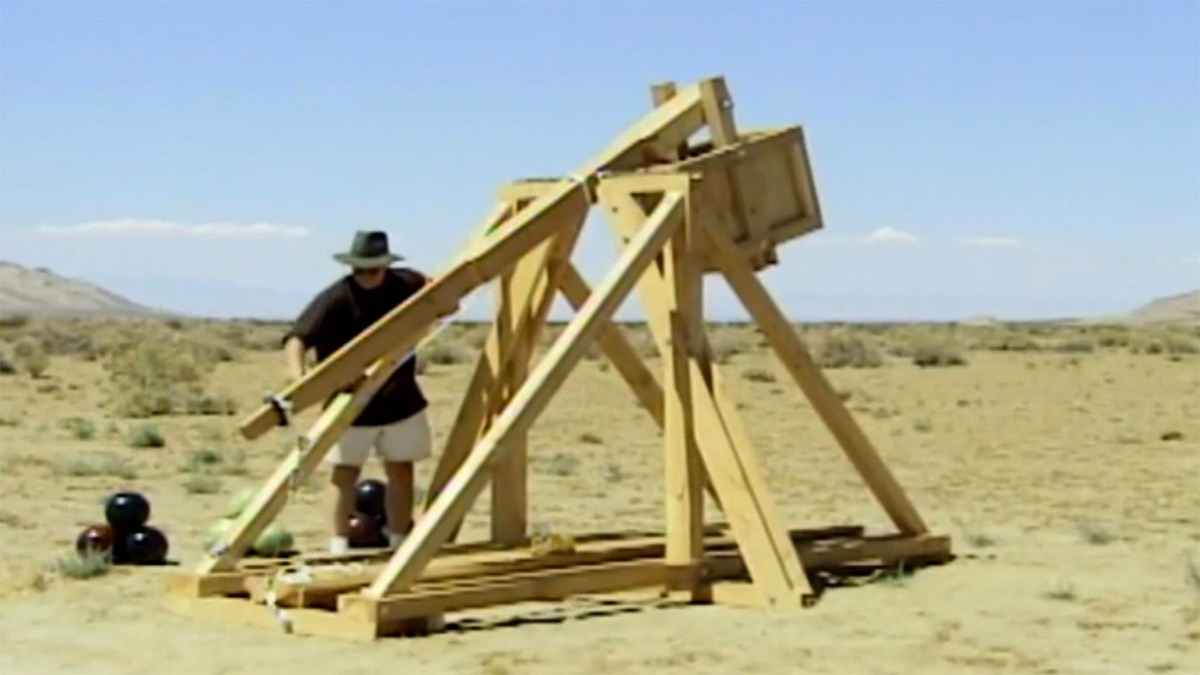 Murlin Trebuchet