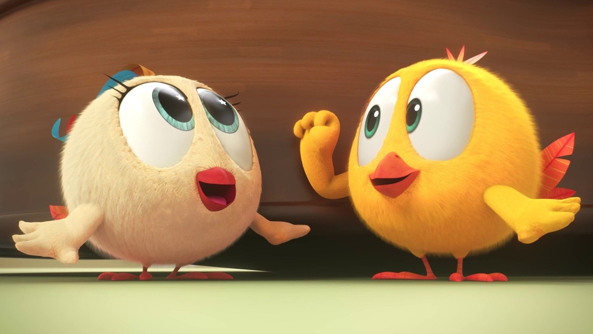 Episode 35 - Where's Chicky? (Series 2, Episode 35) - Apple TV (BH)