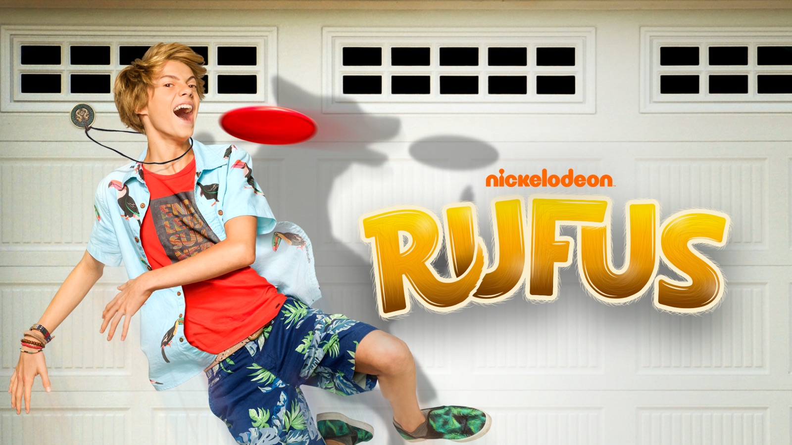 Rufus on Apple TV