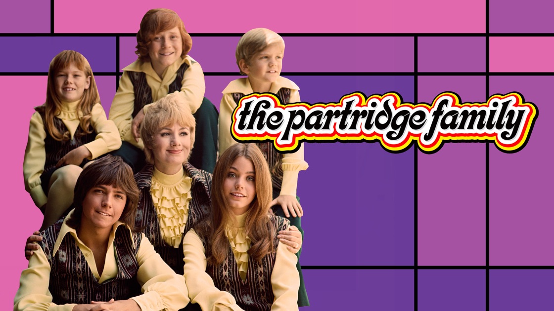 The Partridge Family on Apple TV