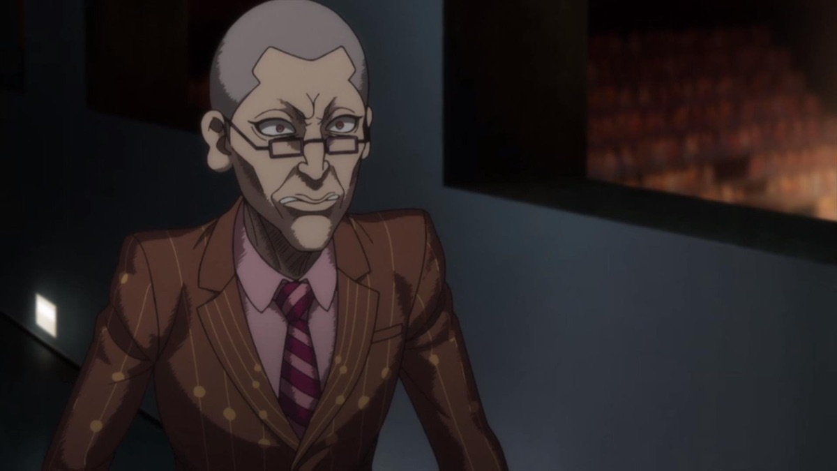 Oddities - Kengan Ashura (Series 1, Episode 18) - Apple TV (UK)