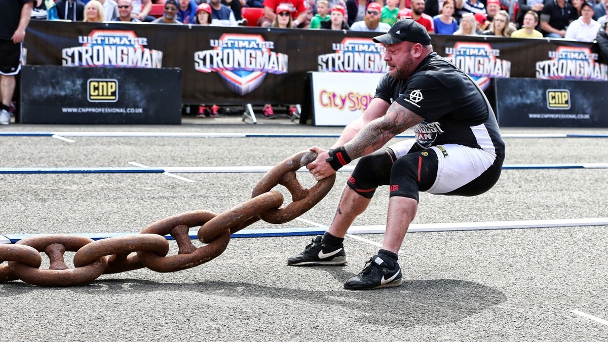 Final - UK's Strongest Man 2017 (Season 1, Episode 3) - Apple TV