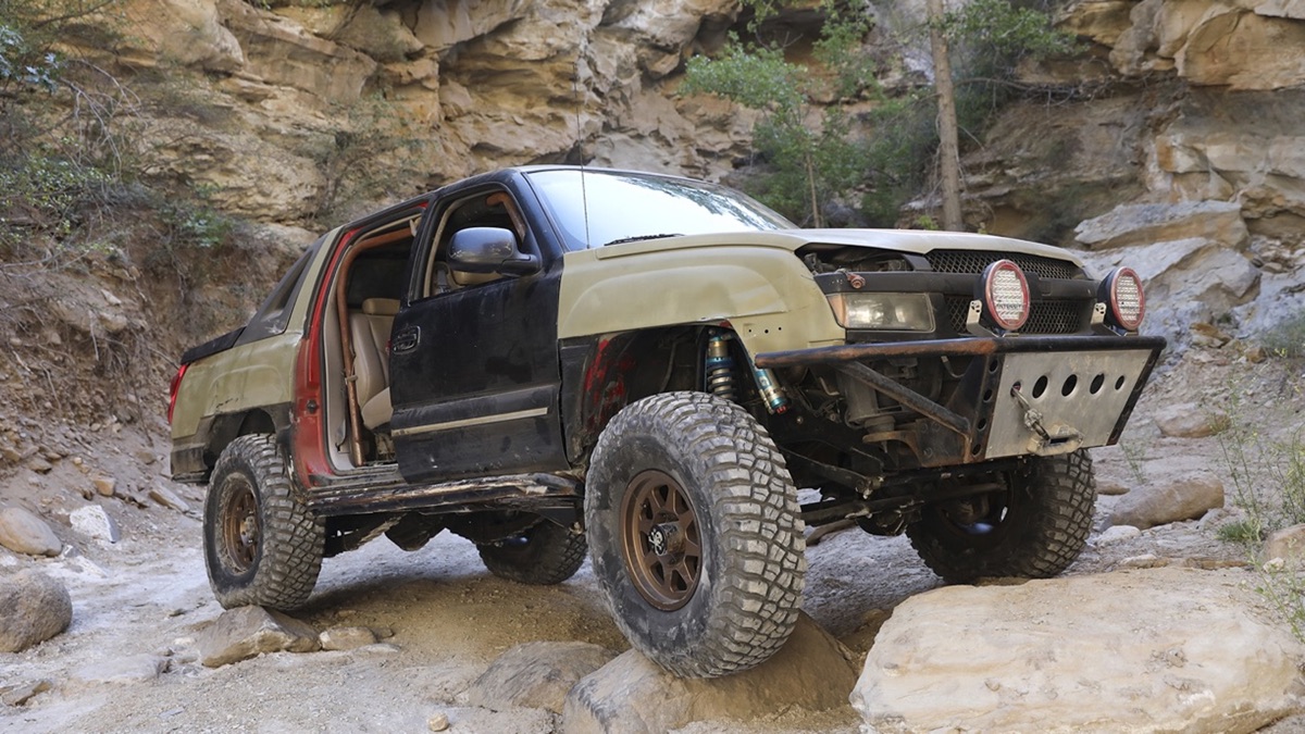 Ultimate Avalanche Returns for Colorado Rock Crawling - Dirt Every Day ...